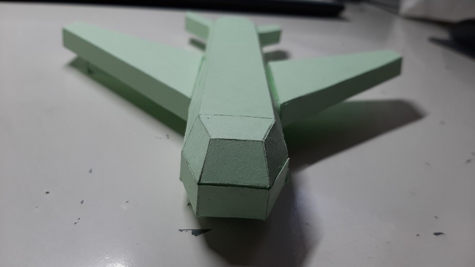 Papercraft Prototype