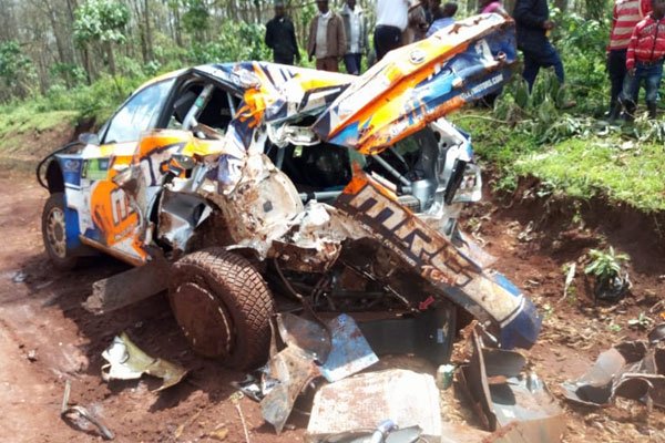 MAX SPORTS: MANVIR BARYAN AND DREW STURROCK INVOLVED IN HORRIFIC CRASH ...