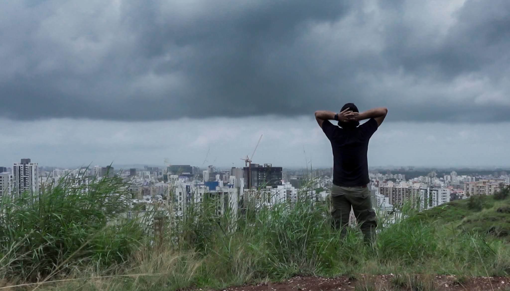 Baner-Pashan Tekdi (hill) in Pune - a perfect getaway in the city!