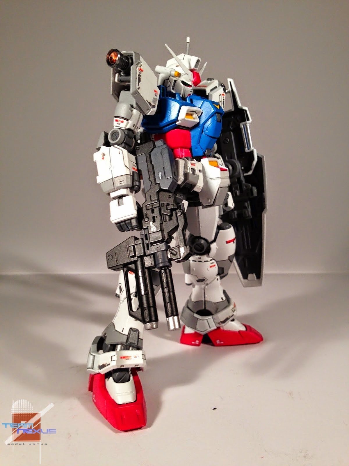 RG GP01 + GP01FB