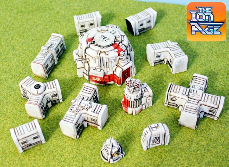 The Ion Age Blog: Ion Age Habitation Complex releases sneak peek!