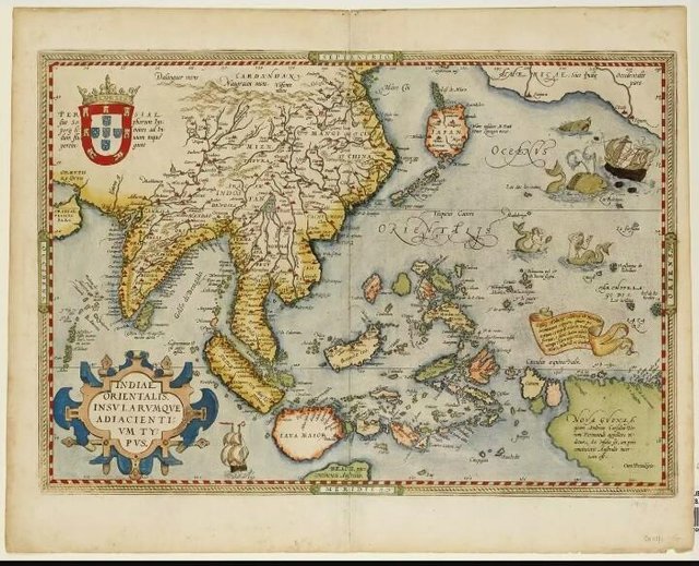 Java La Grande: Misteri Pulau Jawa Besar Menurut Marcopolo