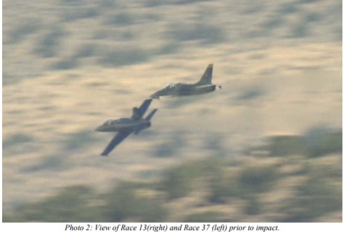 Kathryn's Report: Midair Collision: Aero Vodochody L-39C Albatros ...