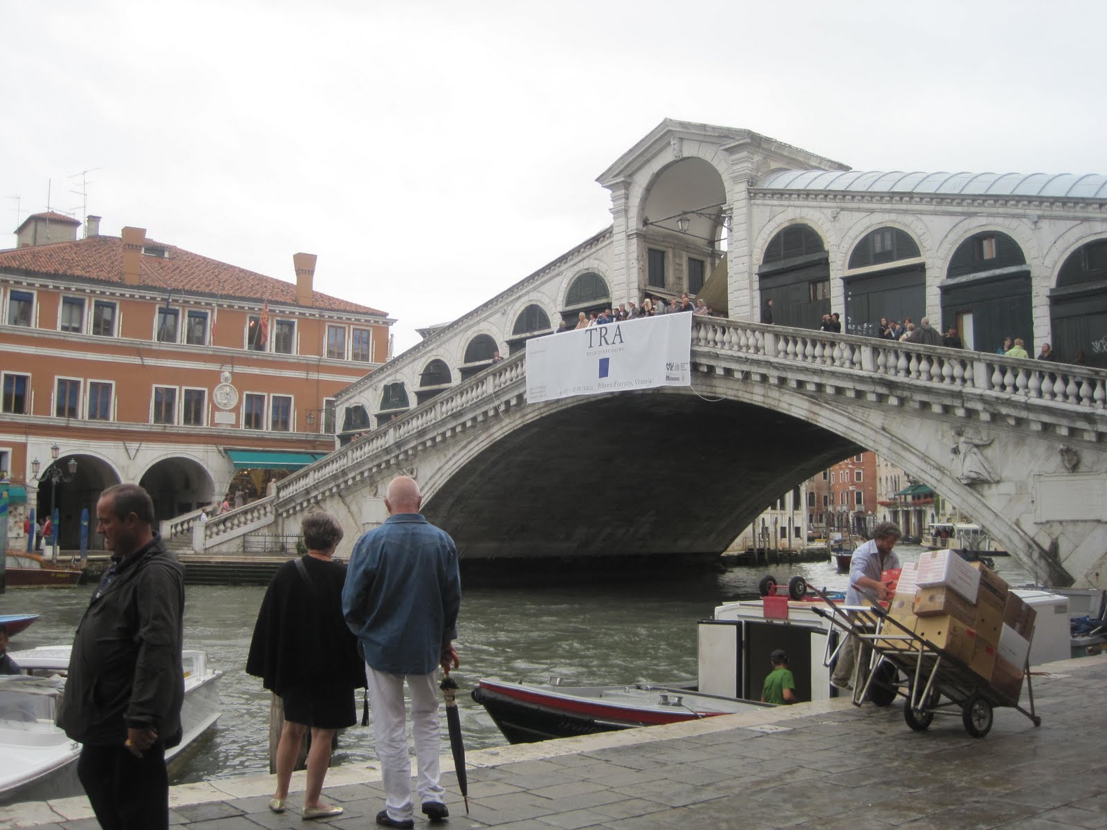 Venice, Italy - Pivotal Places