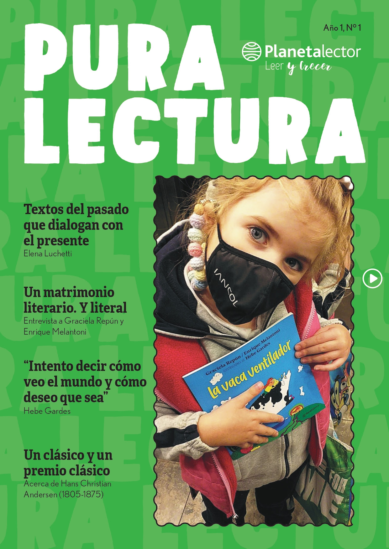 Ya pueden descargar gratis la nueva edición de la revista digital “Pura ...