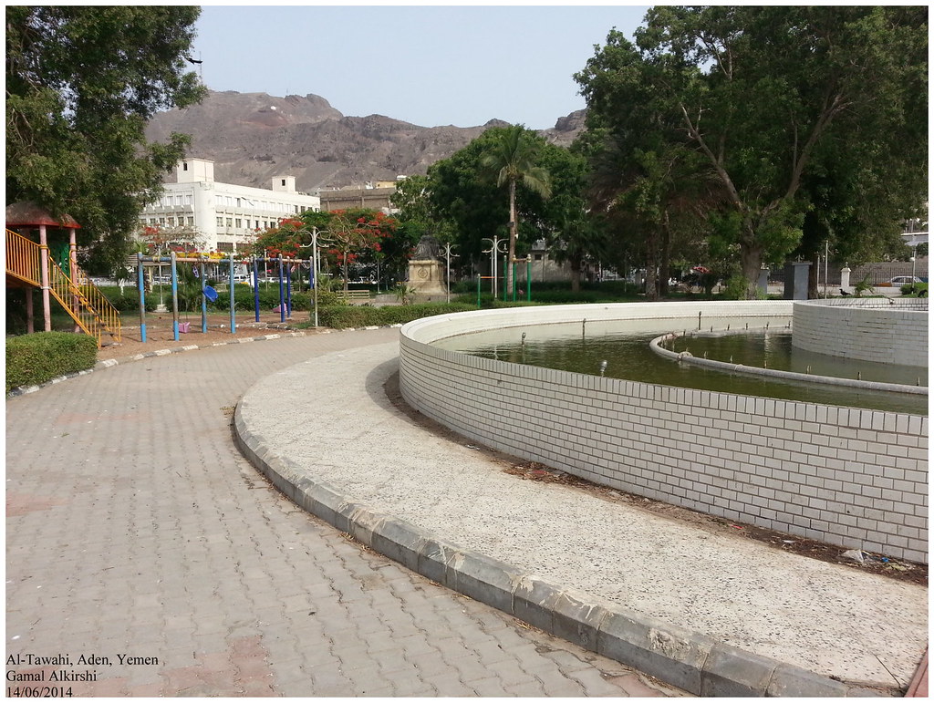 Historical and Ancient Aden in the South of Arabian Peninsula