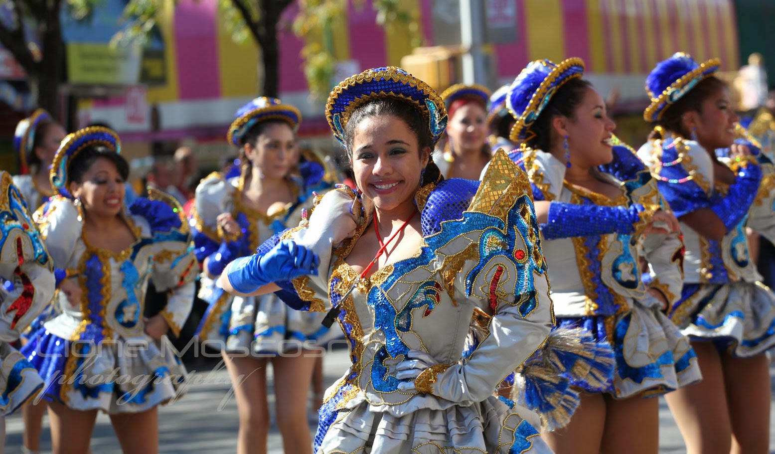 ES CAPORAL, NO SAYA: julio 2014