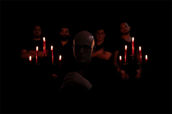 NOIZZ Webzine - Rock, Metal & Darkness: Ya disponible lo nuevo de RORCAL