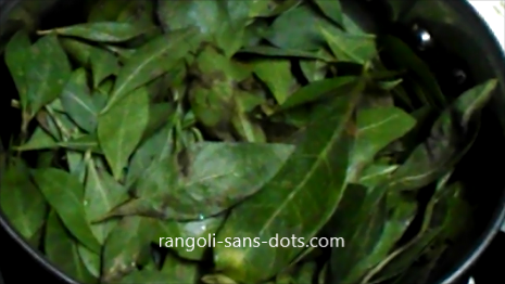 Marudhani - Traditional mehndi or henna designs for hands