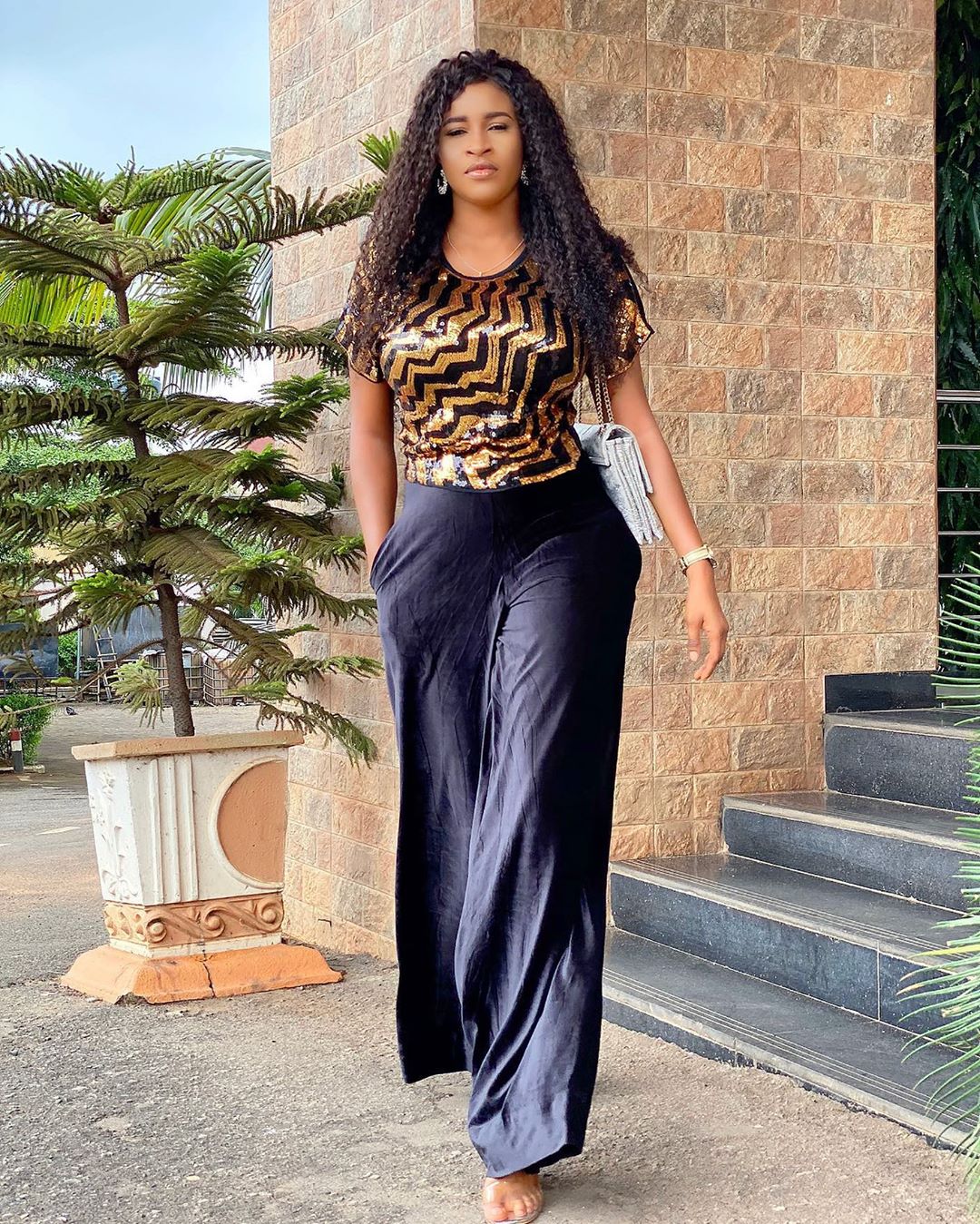 10 Things You Didn't Know About Mary Igwe, The Nollywood Actress