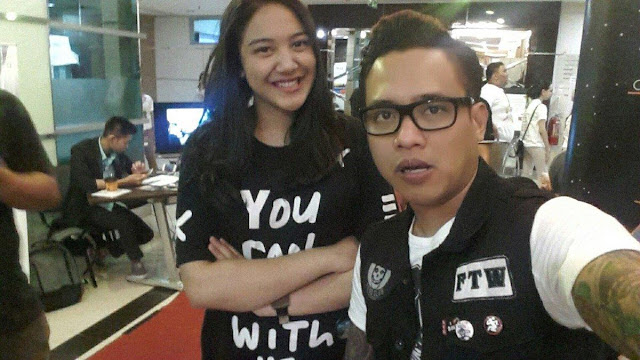 Mantan Anak Punk ' Gofar Hilman ' , Pacari Anak Terkaya No.4 Di Indonesia