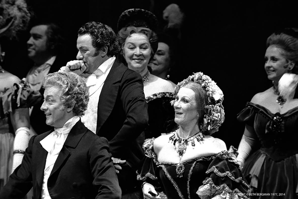 The Opera Lenz: Jean Kraft, RIP- Post 3