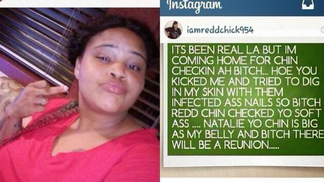 Reality TV News: Spoiler Alert!: 'Bad Girls Club' 13- Redd Fights ...