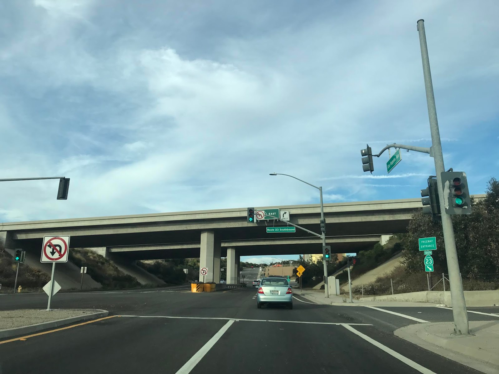 California State Route 118