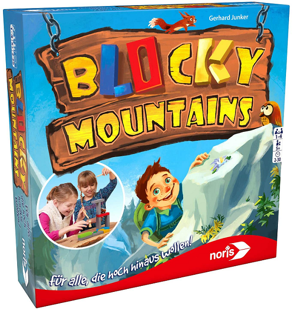 SocMag - Game & Toy Zone: Blocky Mountains