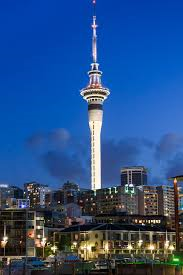 Leilani: New Zealand famous landmarks