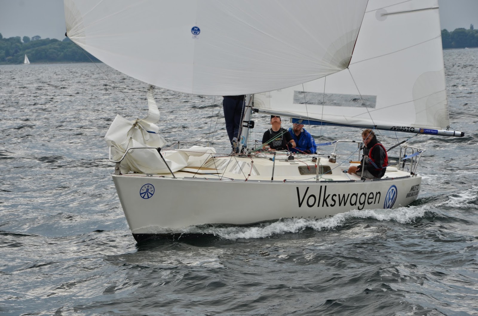 Forgus 31: Ett år senare!