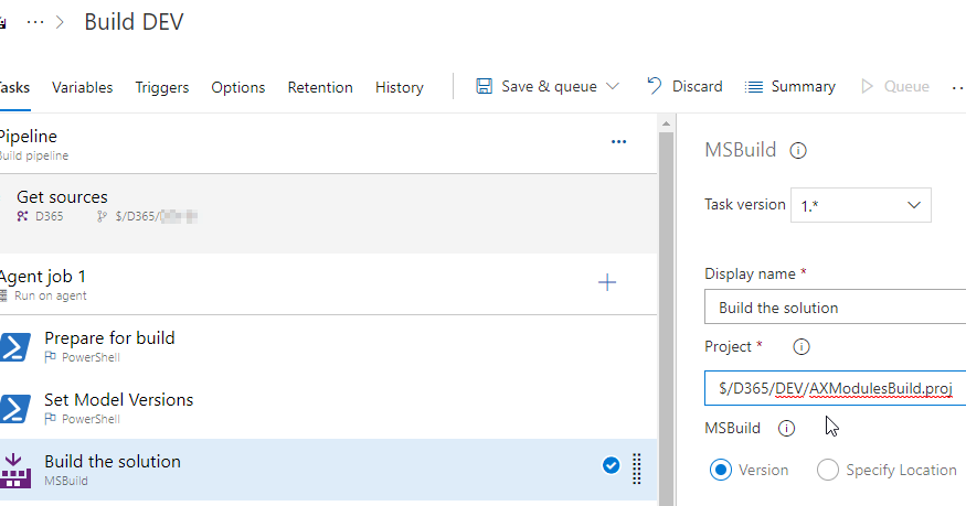 THOMAS WILKE's DYNAMICS AX / D365fO BLOG: DevOps Error: Process ... THOMAS WILKE's DYNAMICS AX / D365fO BLOG: DevOps Error: Process ...