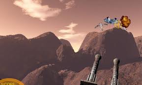 เกมส์เอเลี่ยนบุกโลก Alien Attack | Friv เกมส์ เกม game