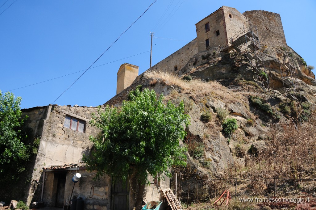 PRIZZI (Palermo) - IL CASTELLO DELLA MARGANA – L’UNICO CASTELLO DEI ...