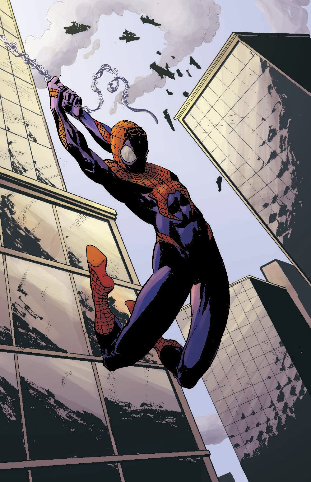 .: Spider-Man Processes 4: Colors