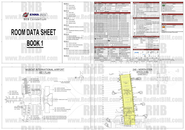 Red Hot BIM: RDS Buddy for Room Data Sheets in Autodesk Revit