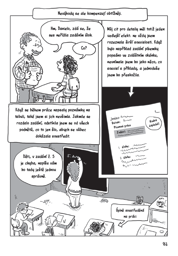 Comics Blog: #1974: Stínka - 75 %