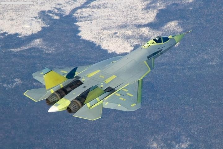Sukhoi Pak fa t-50 Jet Fighter Wallpapers ~ Asian Defence