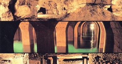 Paris-bise-art : Atlas du Paris souterrain