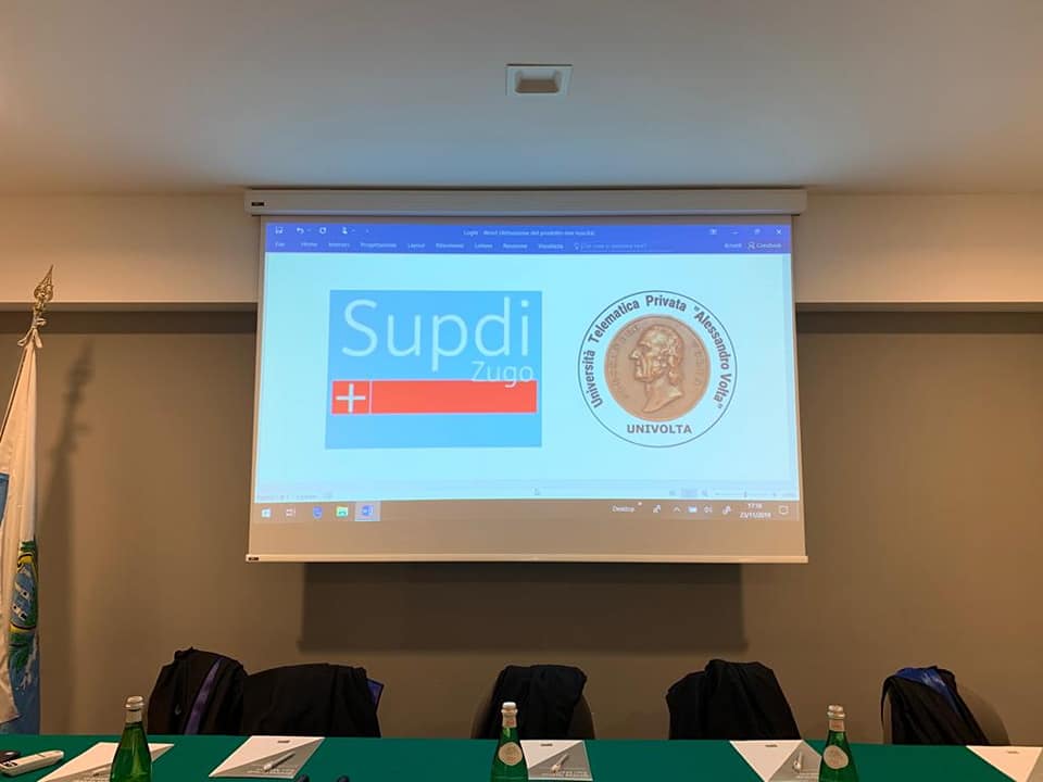 SUPDI RECENSIONI E NOTIZIE: 2019