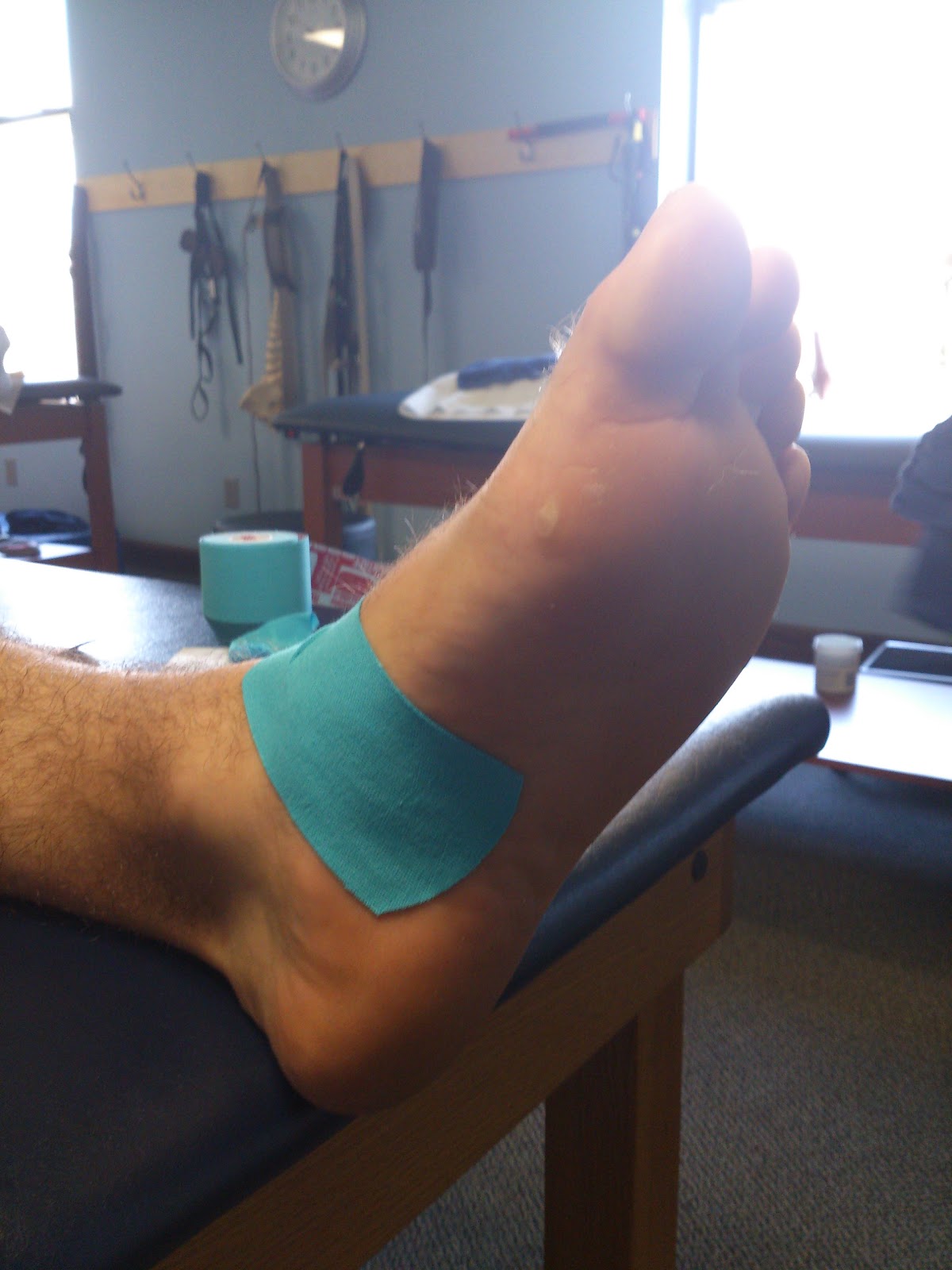 Tweak Taping for Single Leg Stance | Modern Manual Therapy Blog ...