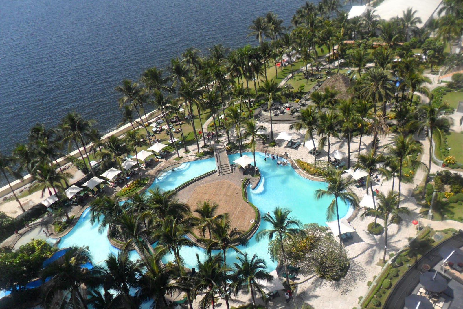 From a mom's POV: Sofitel Philippine Plaza, Manila - Chinese New Year ...