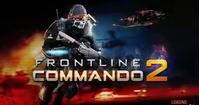 FRONTLINE COMMANDO 2 Mod apk