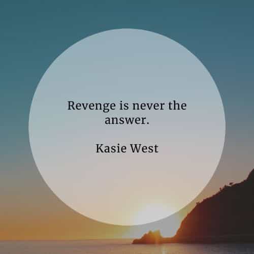 50 Revenge quotes that'll make you think before you act