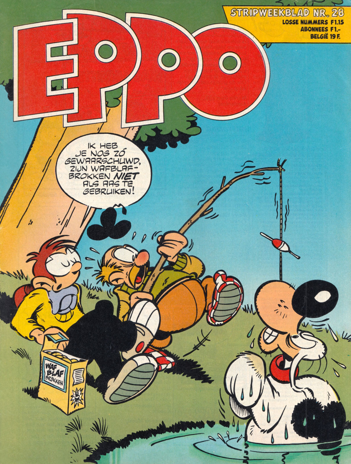 Mijn Boekenkast: EPPO 1978