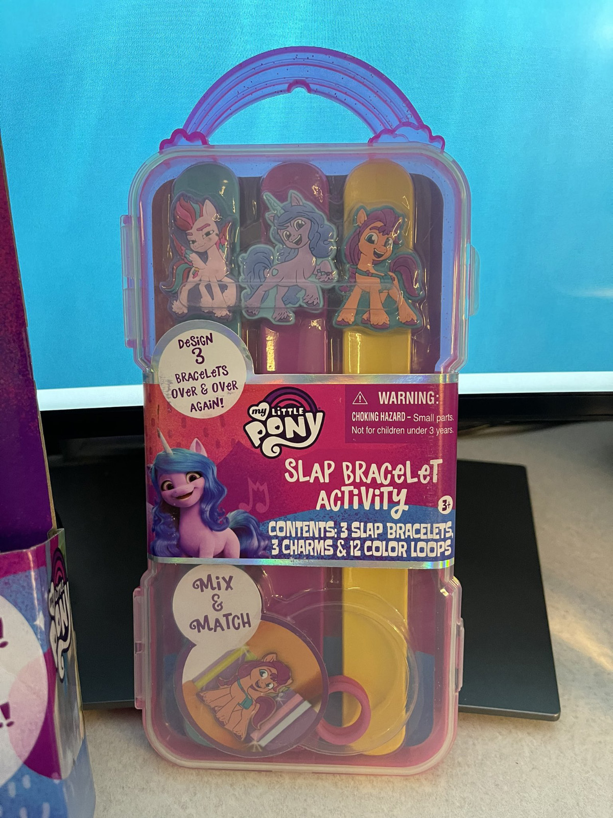 Store Finds: Bedding Sets, Plush With Socks and Lots of G5 | MLP Merch