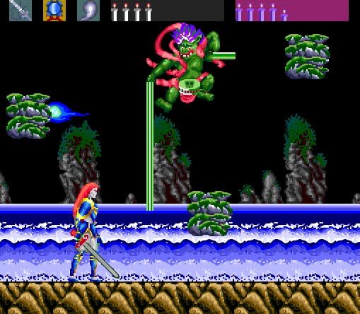 8-Bit City: Samurai Ghost Turbo Grafx-16 Review and Screenshot Gallery