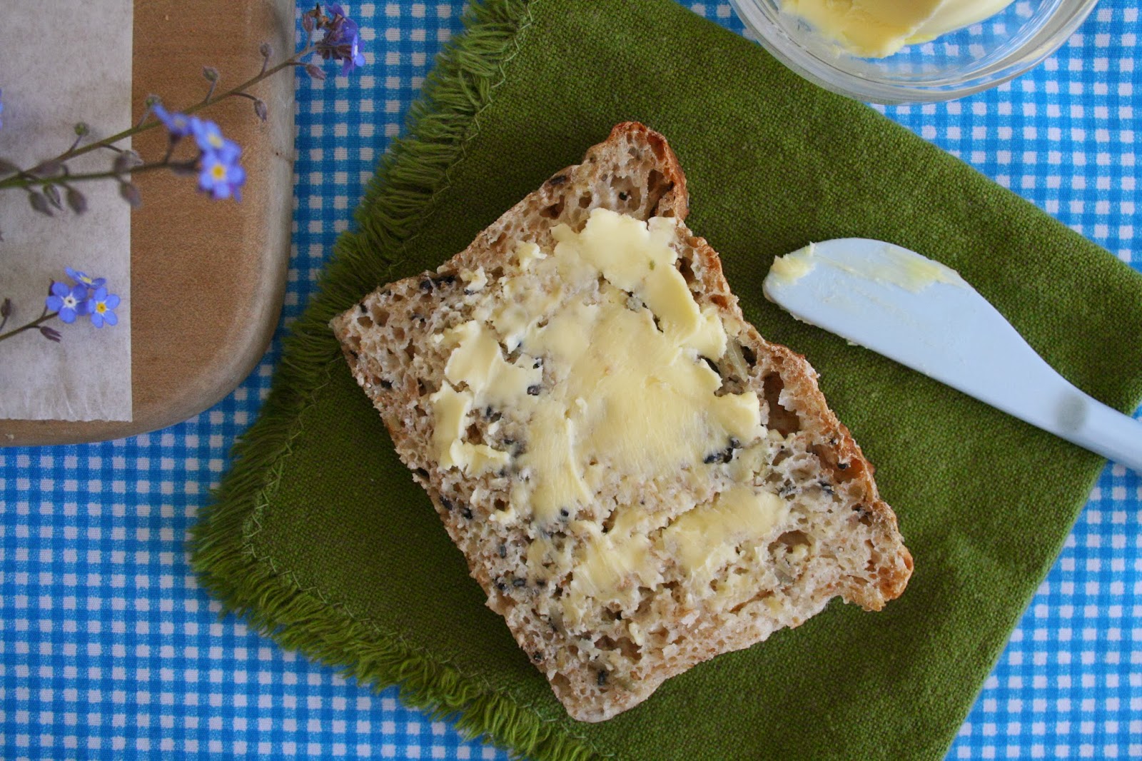 The Sponge: Busy People's Bread