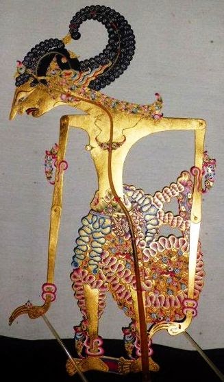 Dewabrata, Dewa Ruci dan Dewi Sumitra - Tokoh Pewayangan