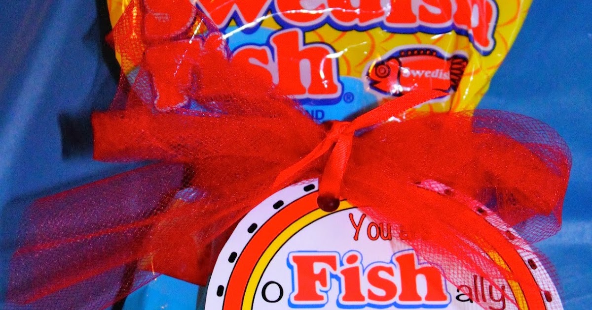 Akela's Council Cub Scout Leader Training: Swedish Fish PRINTABLE ...