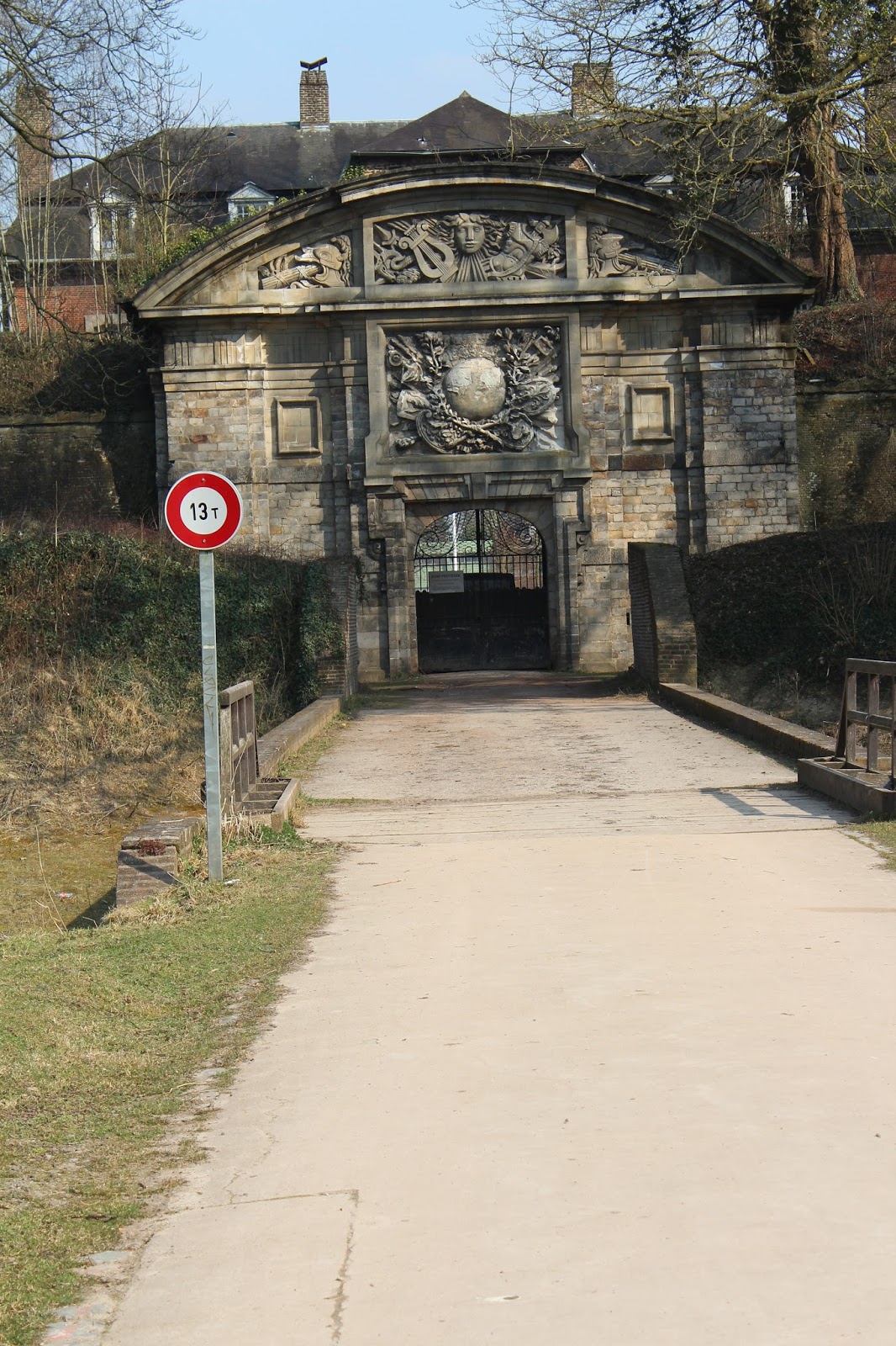 La Citadelle de Lille et le Jardin Vauban