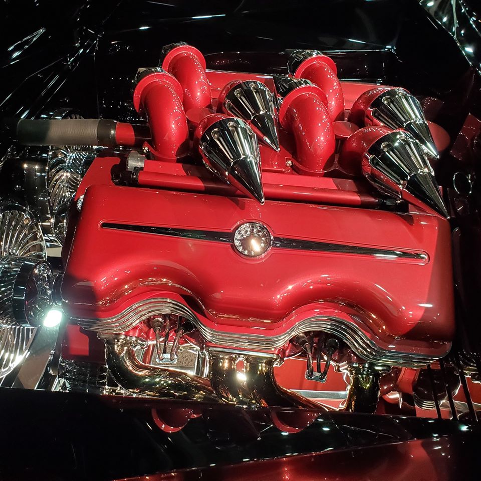 CARHUNTER : 2020 DETROIT AUTORAMA RIDLER AWARD WINNER