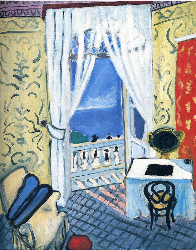 ART NOWA: Henri Matisse - The Early Years in Nice 1916-1930