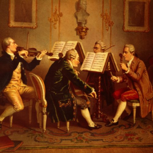 Music of the Classical Period,
