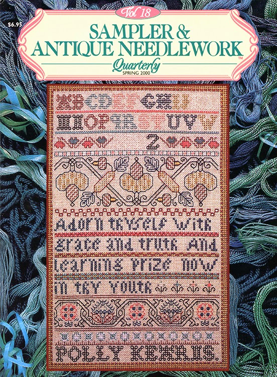 N e e d l e p r i n t: SOLD Sampler & Antique Needlework Quarterly 2000 ...