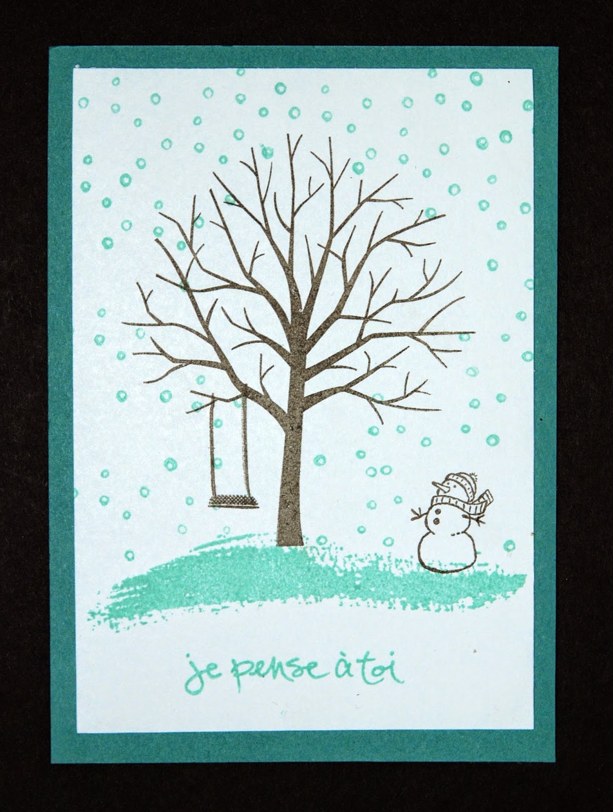 Au fil des saisons...