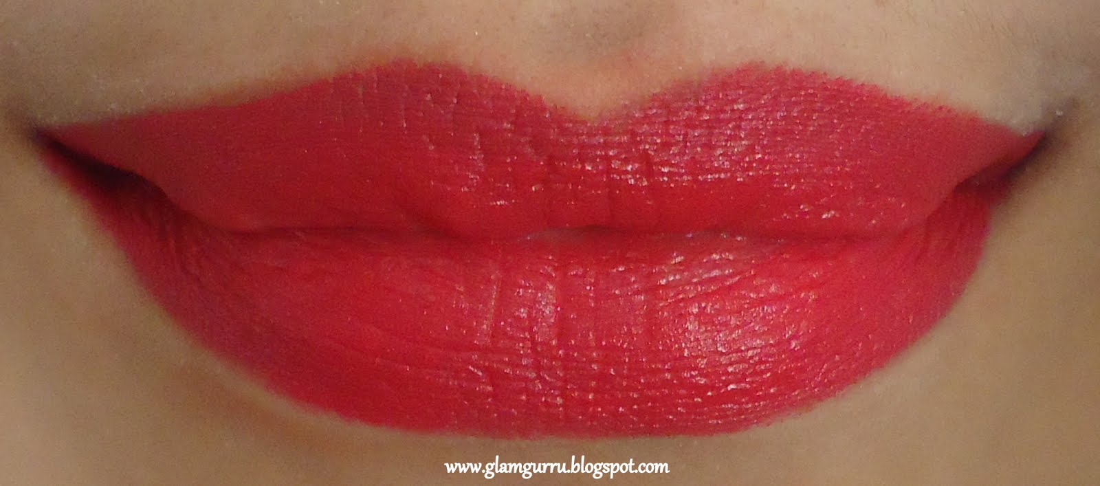 Glam Gurru: Review: Rimmel London Kate Moss Lipstick