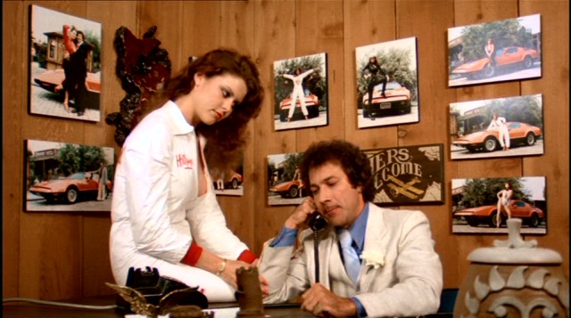 Shameless Pile of Stuff: Movie Review: Deadline Auto Theft