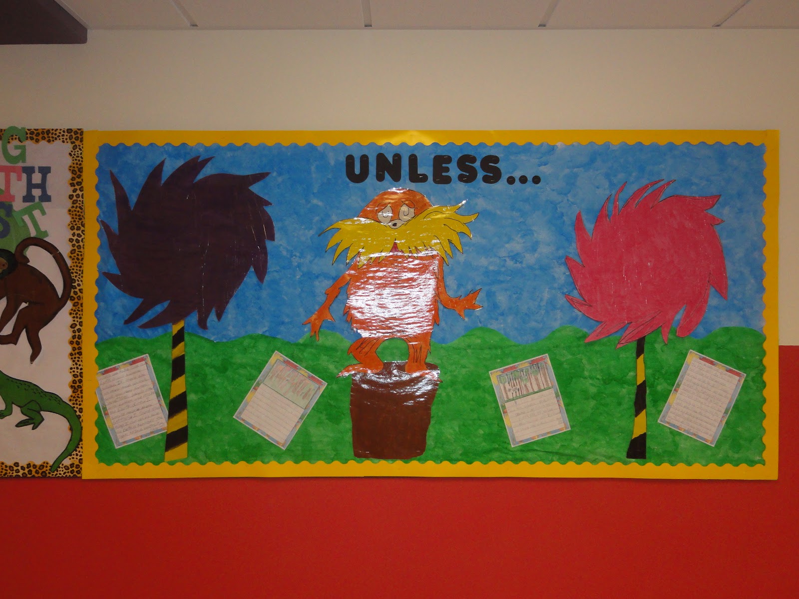 Peach Pit Classroom Resources: April Lessons/Ideas