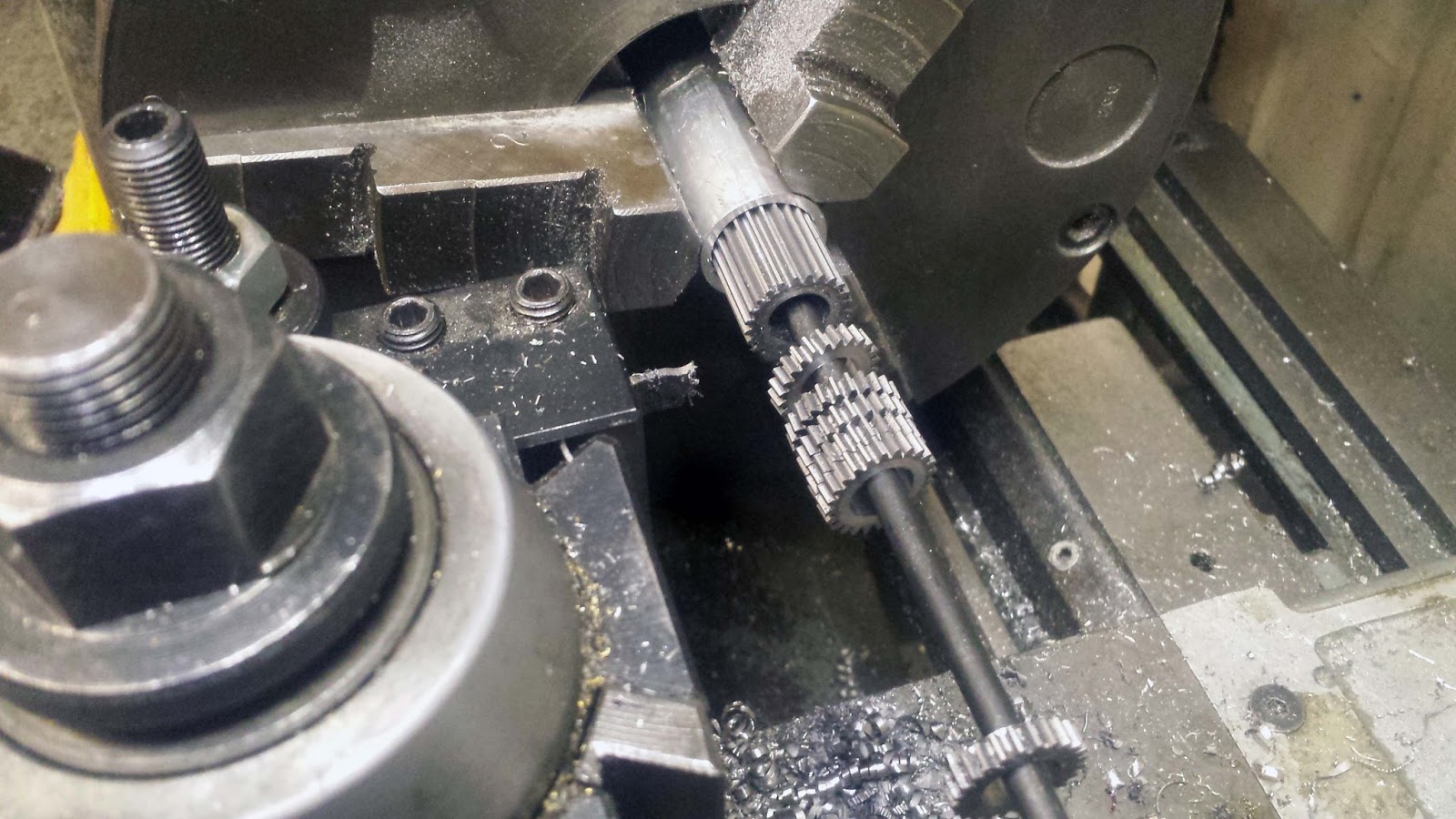 BuildIts in Progress: Planetary Gearboxes